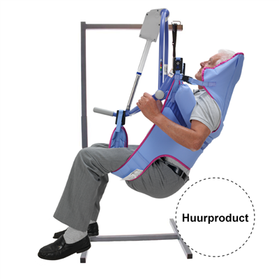 Toiletband passieve tillift (XL) | HartingBank